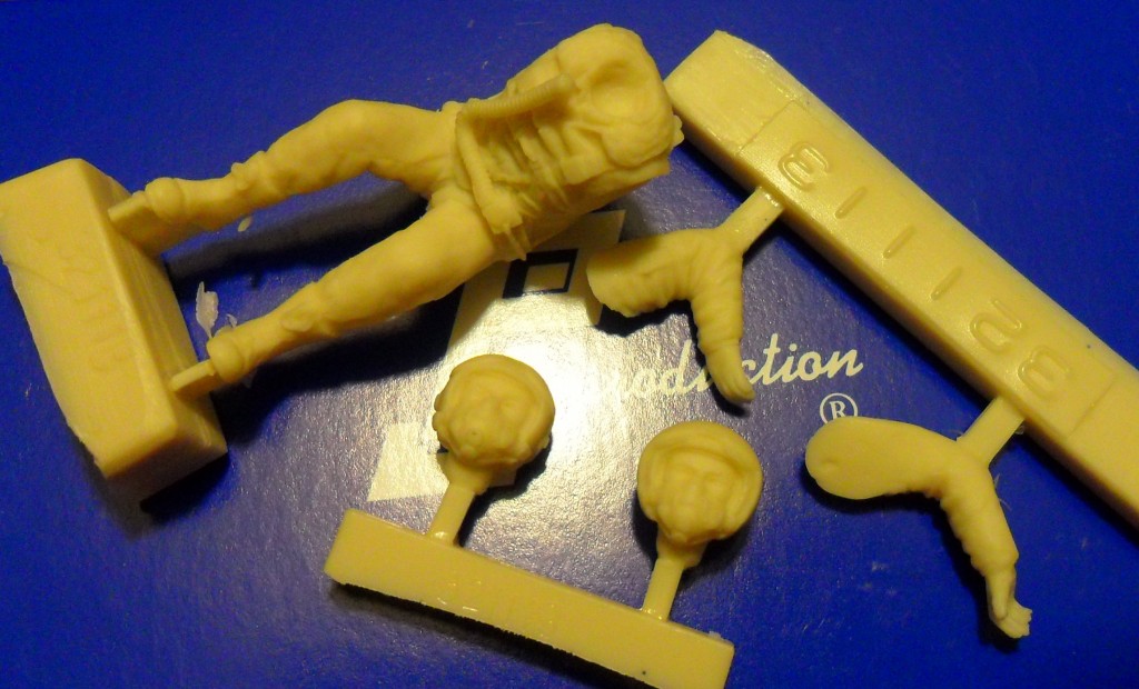 Kit Bashing: PJ Production has new pilot figures: 1/32 Soviet, 1/48 ...