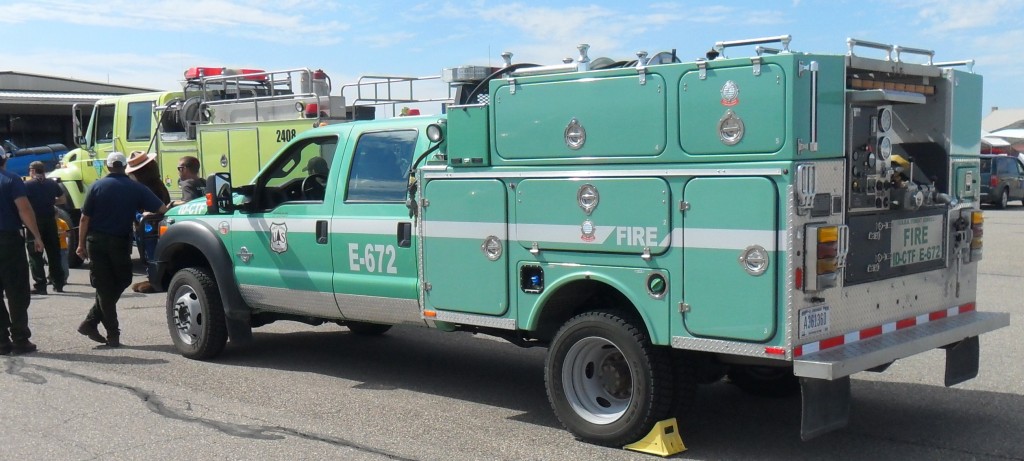 U.S. Forest Service | Blind Bat News