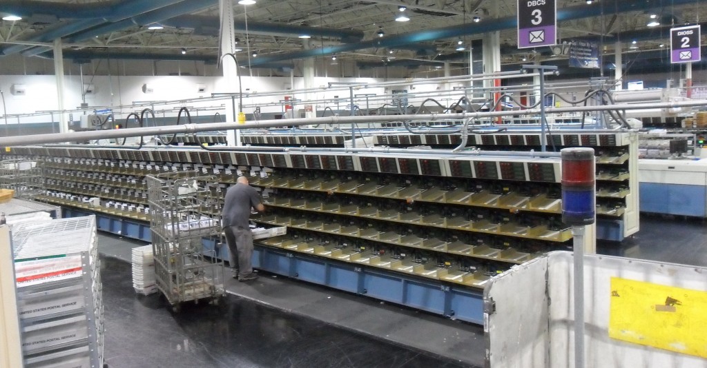 Letter Sorter | Blind Bat News