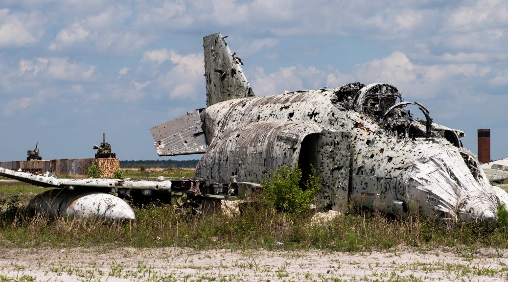 Bombing Range Bats: Endangered bat nest found on U.S. Air Force base ...