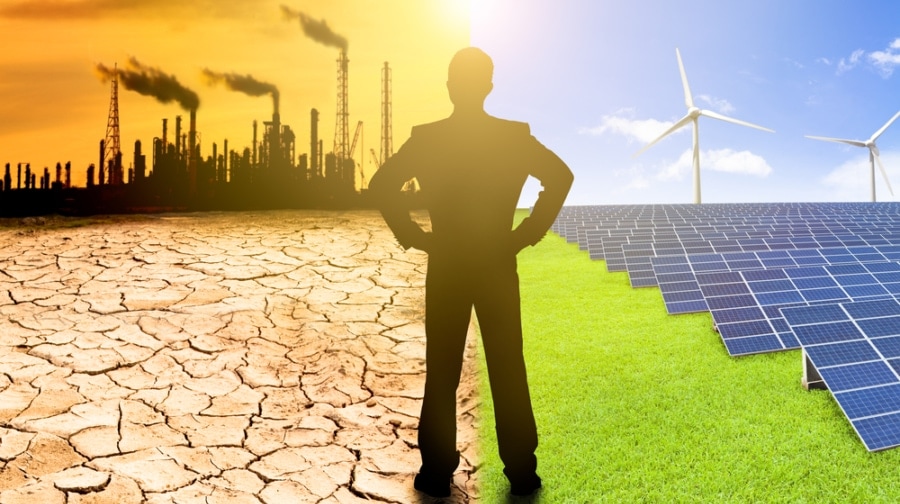 Money is being made!: Climate Change, 06-11 January 2020 | Blind Bat News