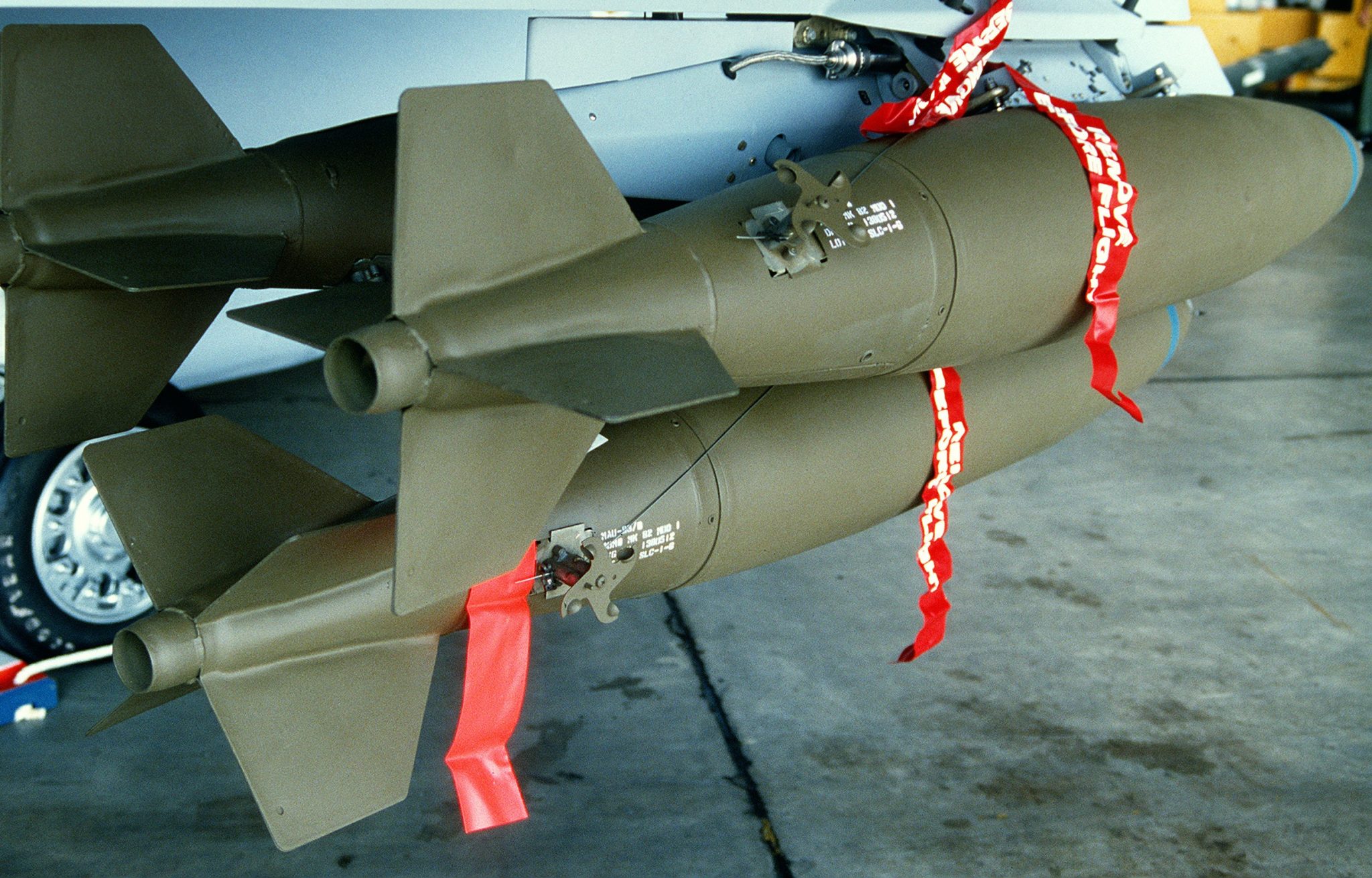 Weapon I-D: Mark 82, Cold War & beyond | Blind Bat News