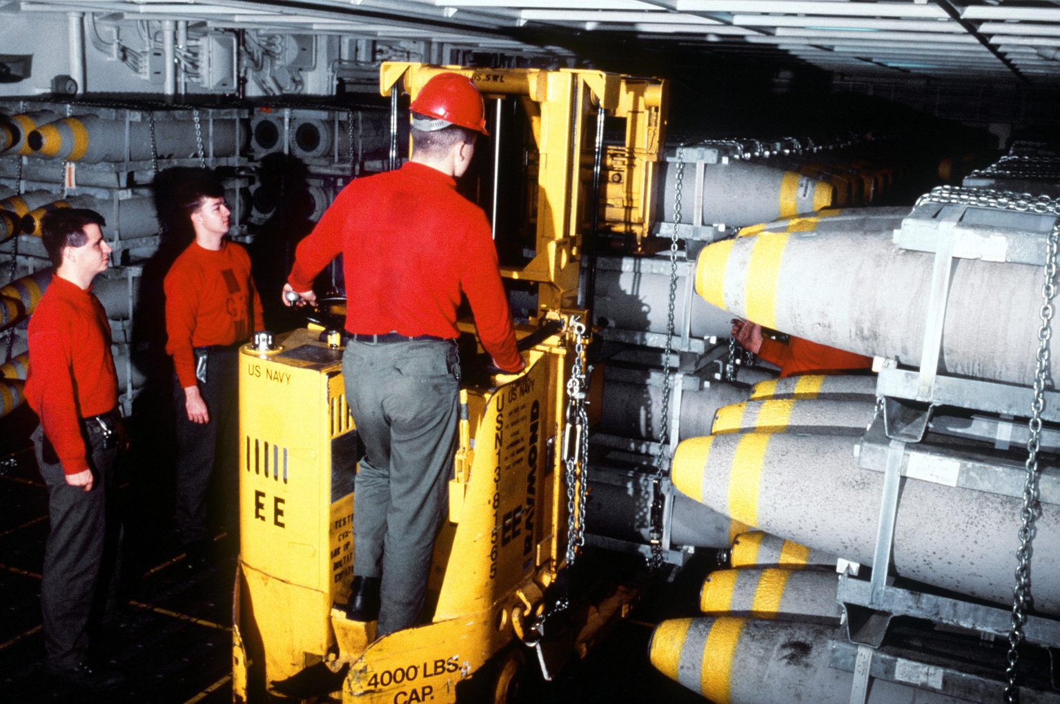 Weapon I-D: Mark 82, Cold War & beyond | Blind Bat News