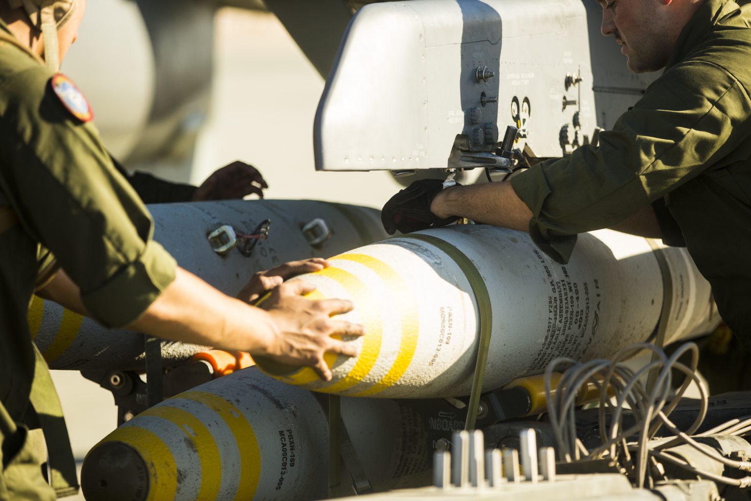 Weapon I-D: Mark 82, Cold War & beyond | Blind Bat News