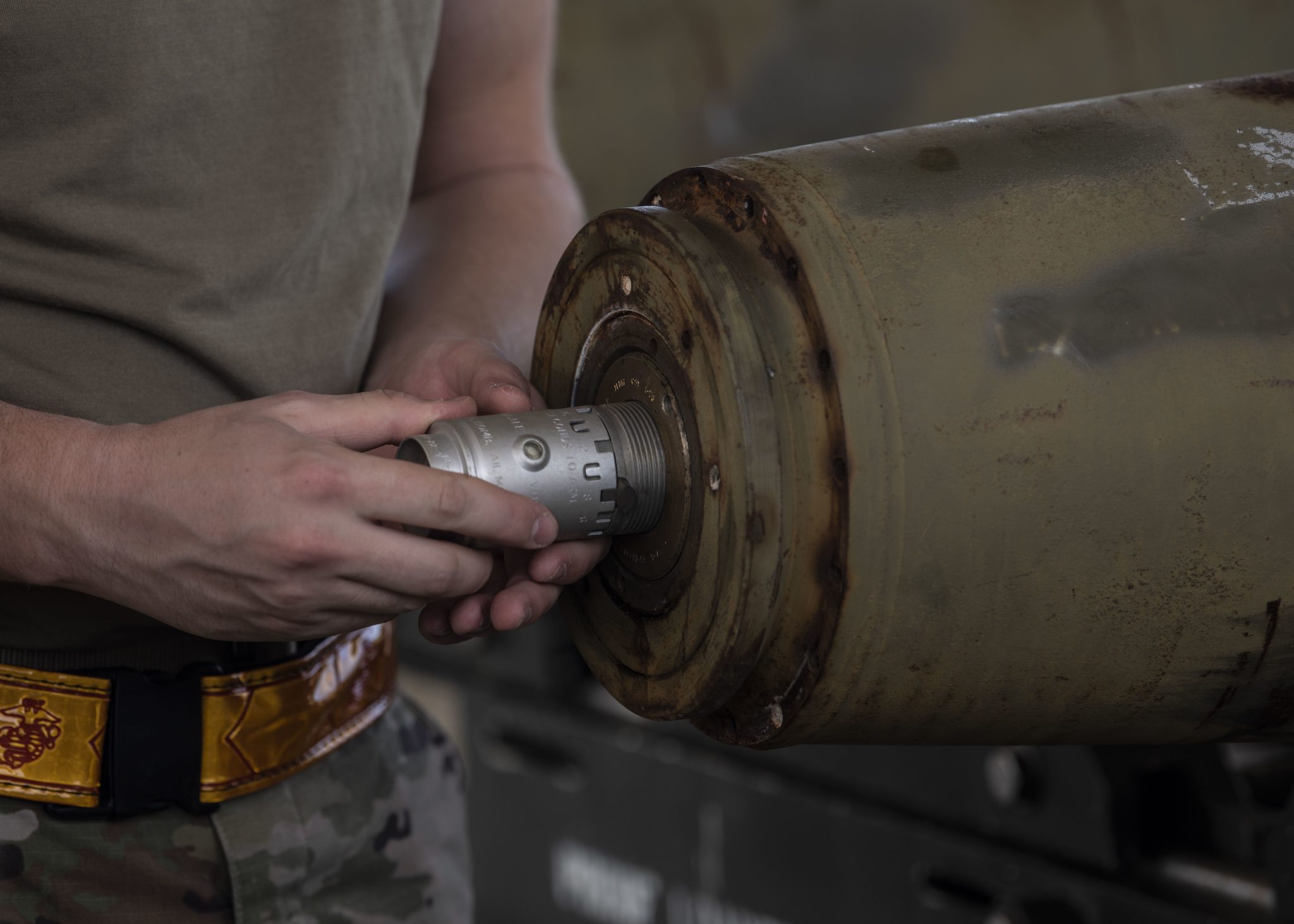 Weapon I-D: Mark 82, Cold War & beyond | Blind Bat News