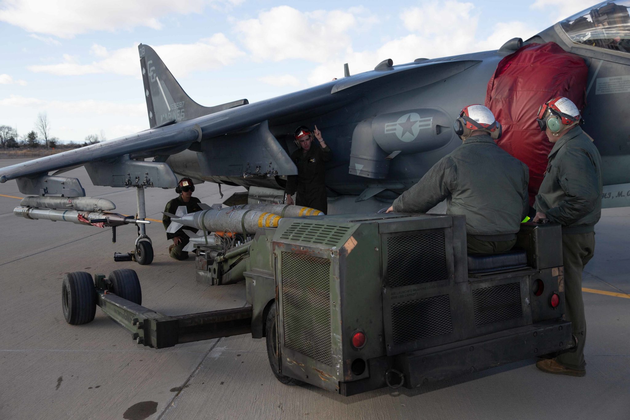 Weapon I-D: Mark 82, Cold War & beyond | Blind Bat News