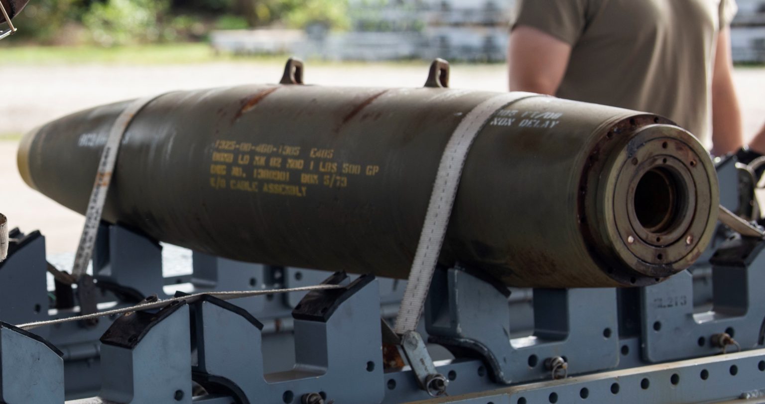 Weapon I-D: Mark 82, Cold War & beyond | Blind Bat News