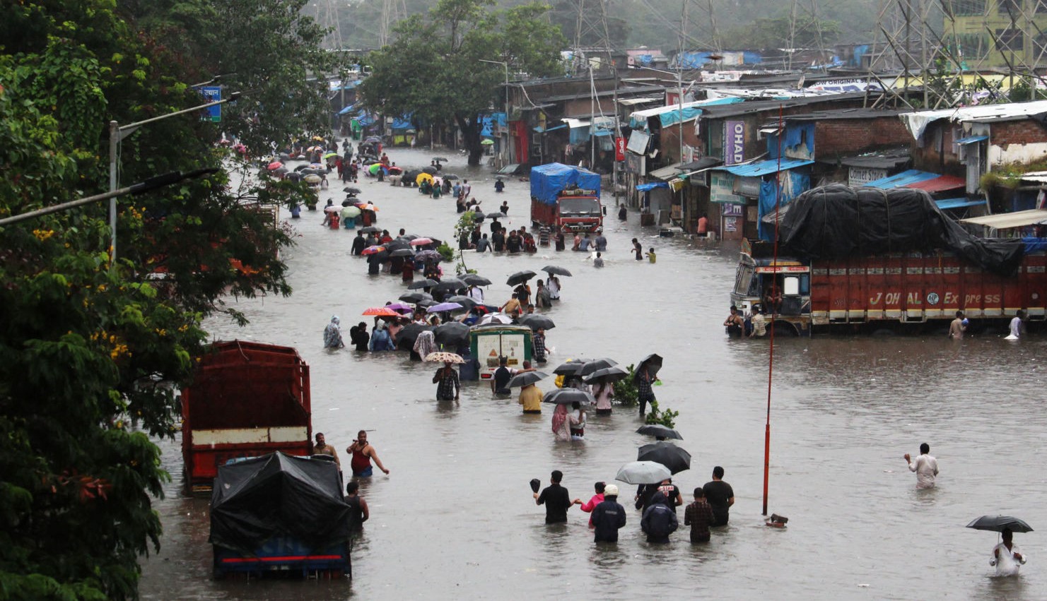 Oceans Sink As The Lands Flood Climate Change 26 31 January 2020