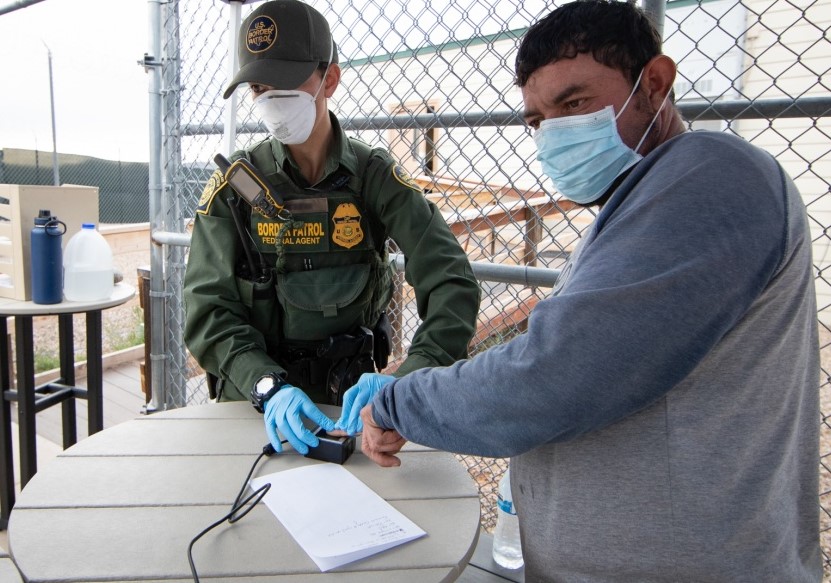 Operation CoViD-19: Border Guards | Blind Bat News