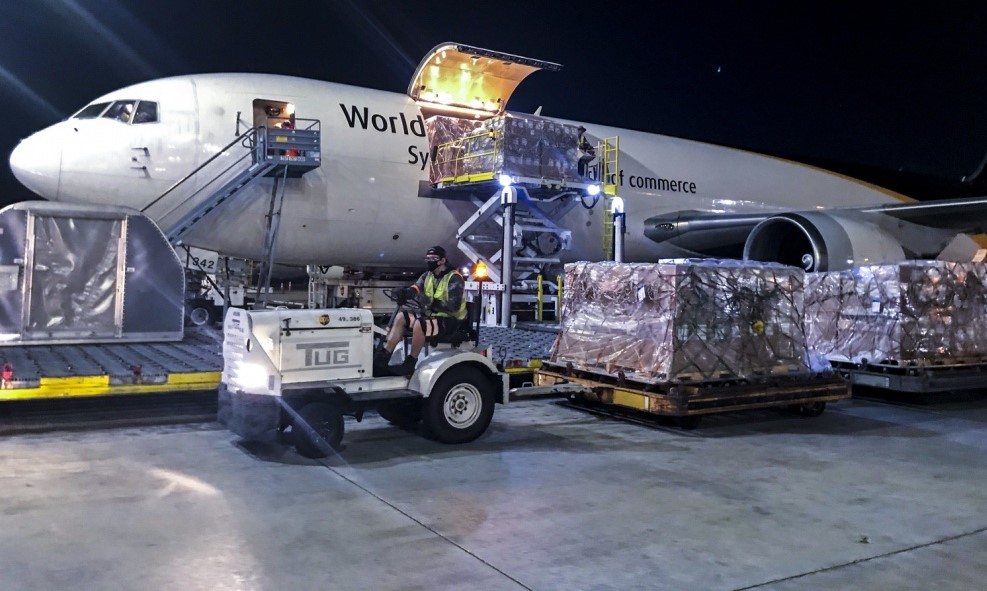 Operation CoViD-19: FEMA’s emergency airlift revealed! | Blind Bat News