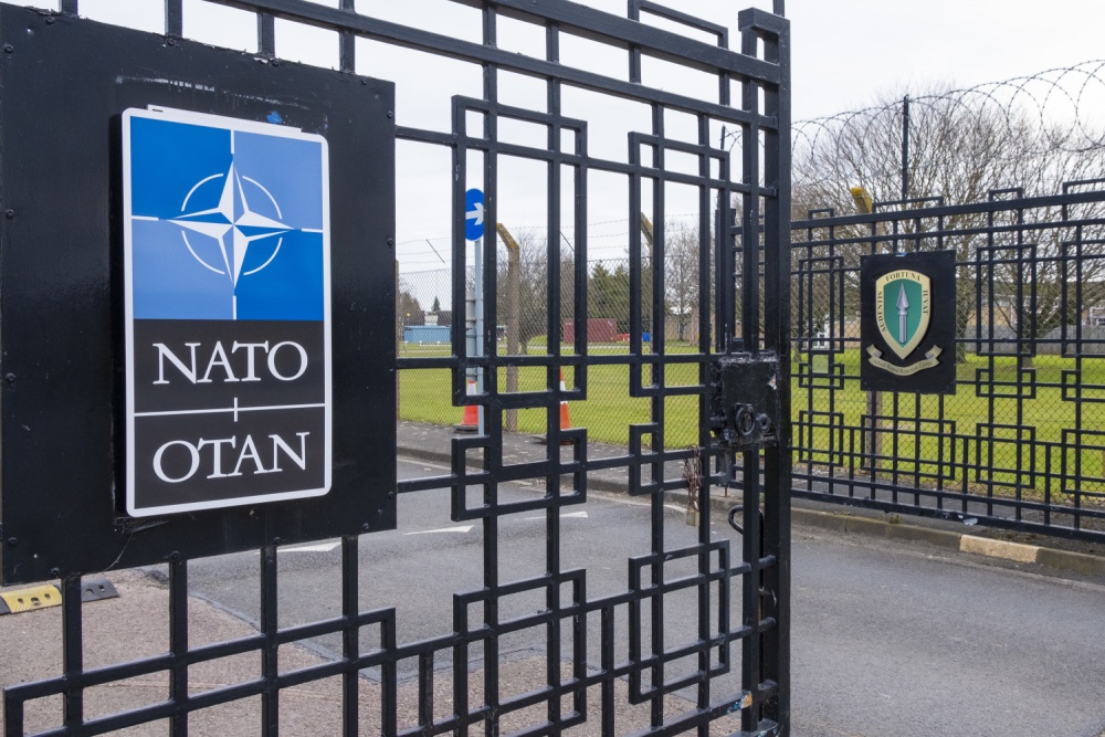 Operation CoViD-19: NATO supports Operation RESCRIPT | Blind Bat News