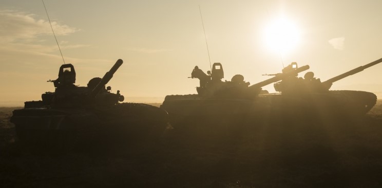 Soviet era tanks now in use by NATO: Bulgarian T-72 | Blind Bat News