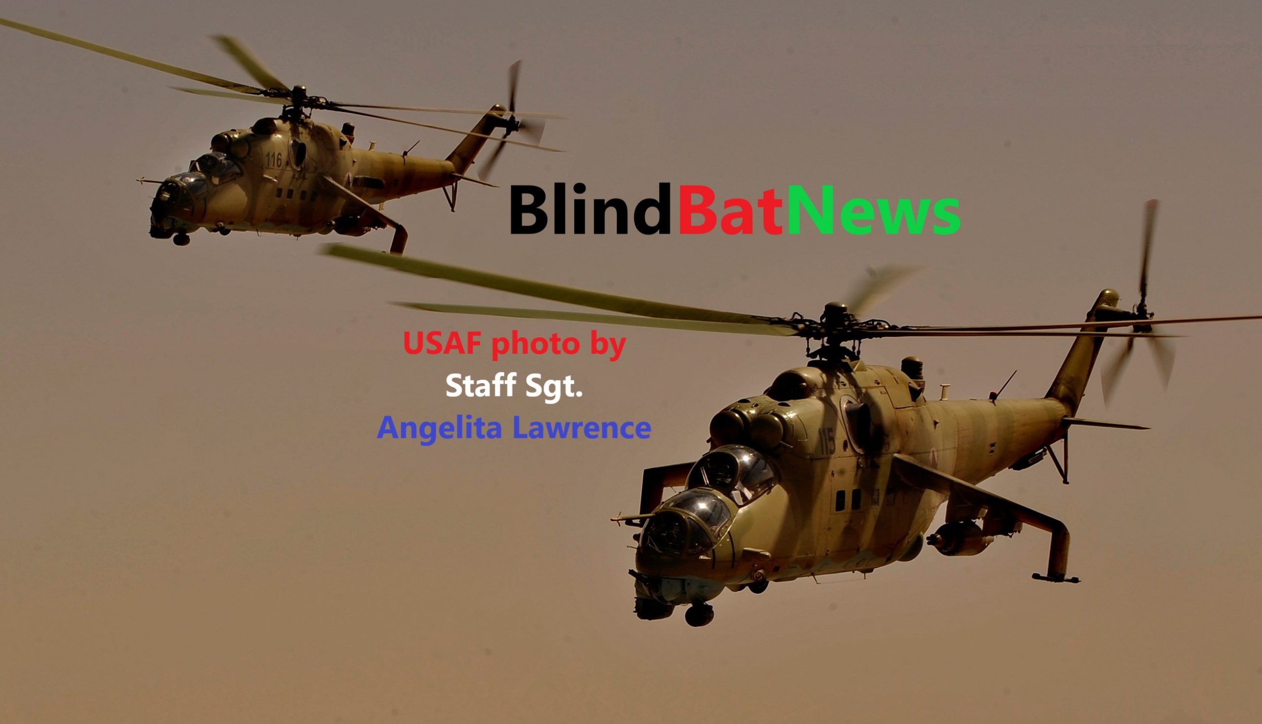 Zombie ‘Copter: How the Hind returned to Afghanistan, and why it won’t ...