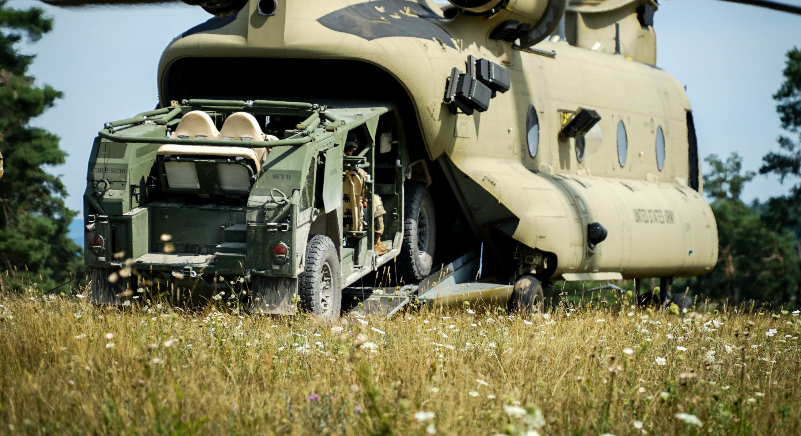 Vehicle I-D: AGMV | Blind Bat News