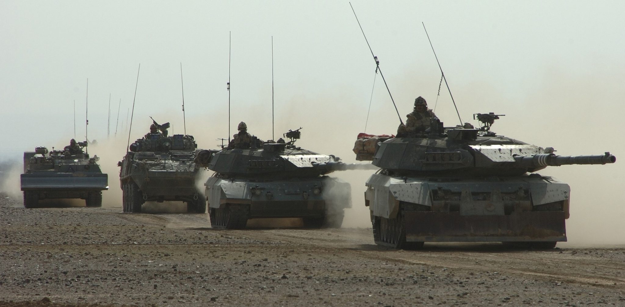 Vehicle I-D: C2 MEXAS Armor (I mean, Armour?) Afghanistan | Blind Bat News