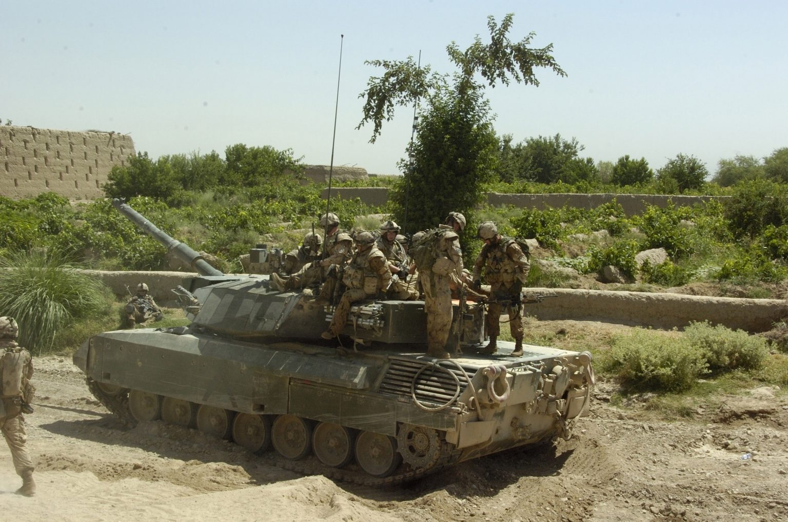 Vehicle I-D: C2 MEXAS Armor (I mean, Armour?) Afghanistan | Blind Bat News