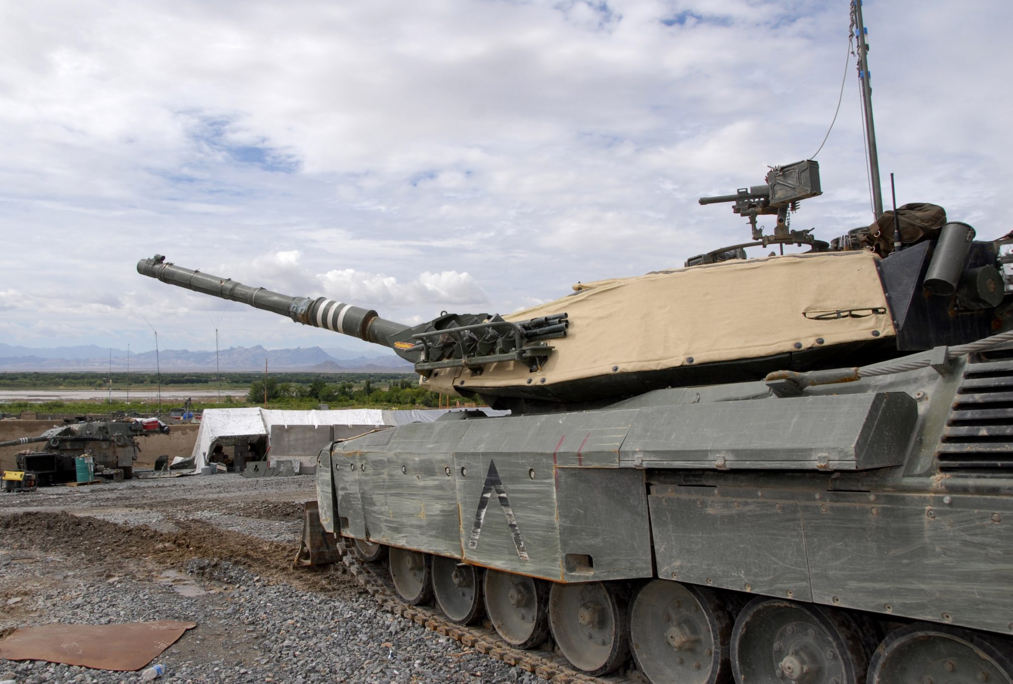 Vehicle I-D: C2 MEXAS Armor (I mean, Armour?) Afghanistan | Blind Bat News