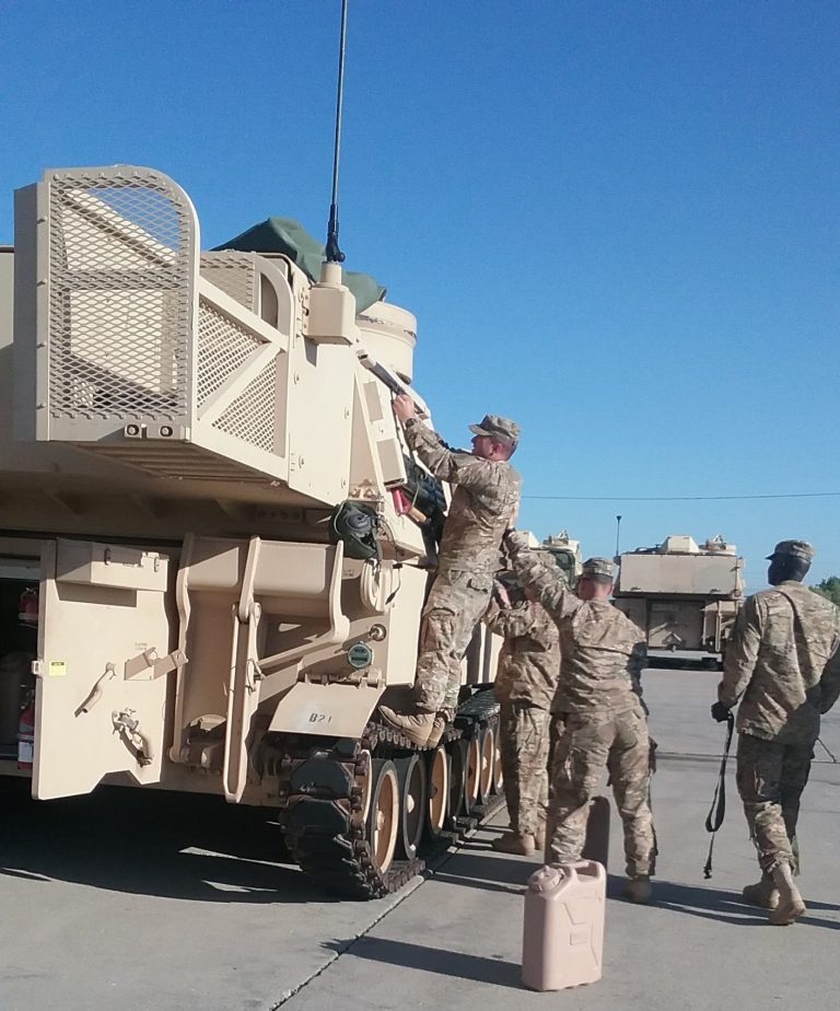 Vehicle I-D: M109A7, don’t call it a Paladin, another ‘tool’ of the ...