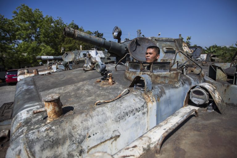 Vehicle I-D: LVTP-5, LVTR-1, LVTE-1, LVTH-6 | Blind Bat News