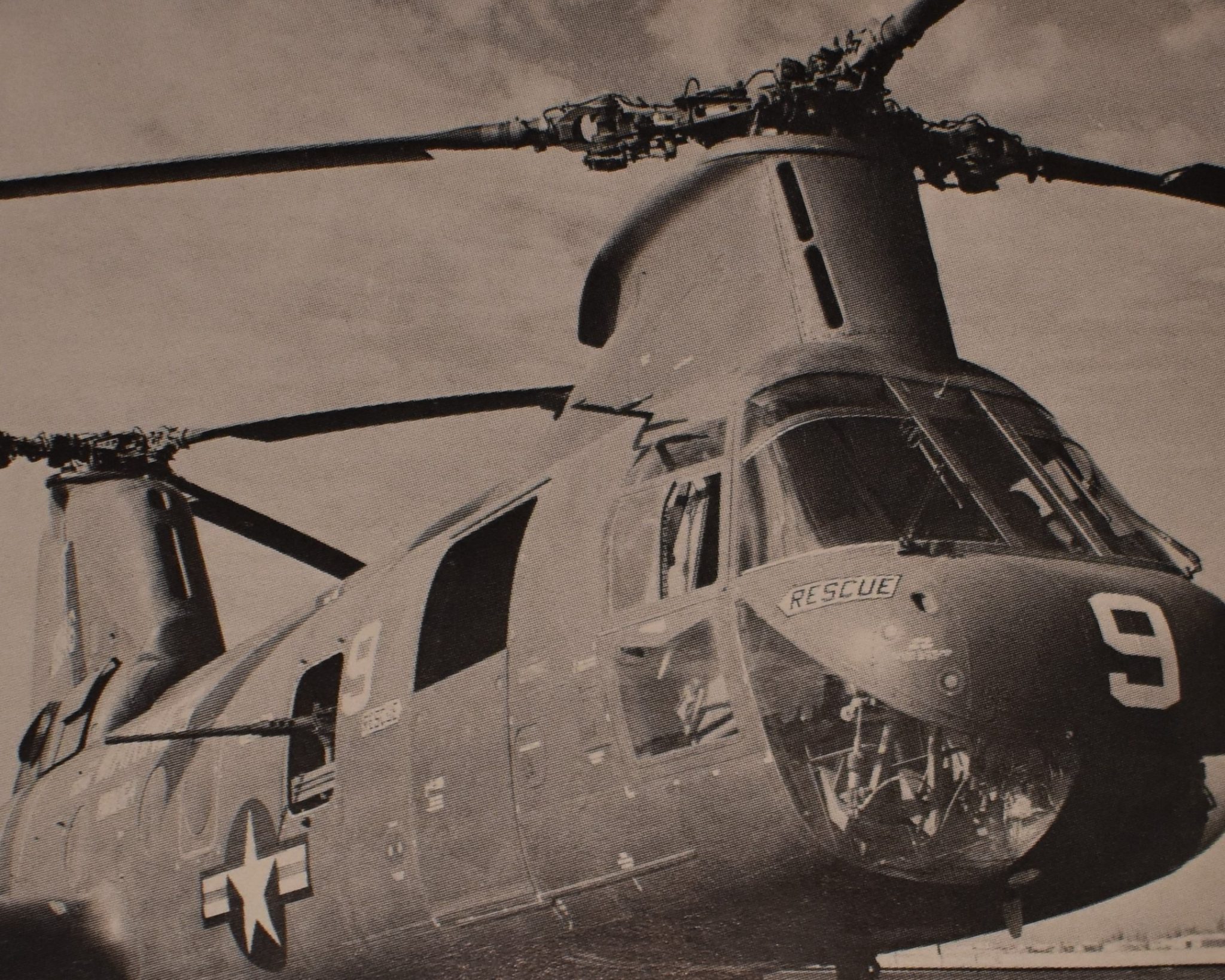 Weapon I-D: Door Gunner .50 Cal | Blind Bat News