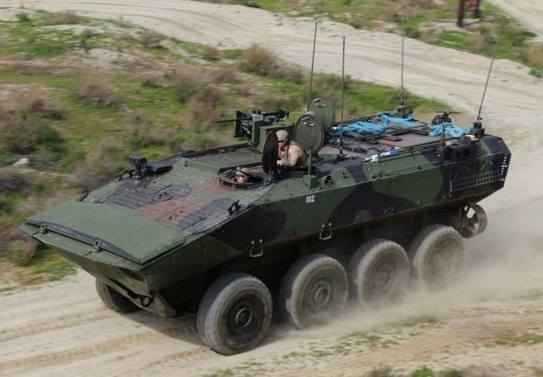 Vehicle I-D: No more AAV, say hello to the ACV, finally? | Blind Bat News