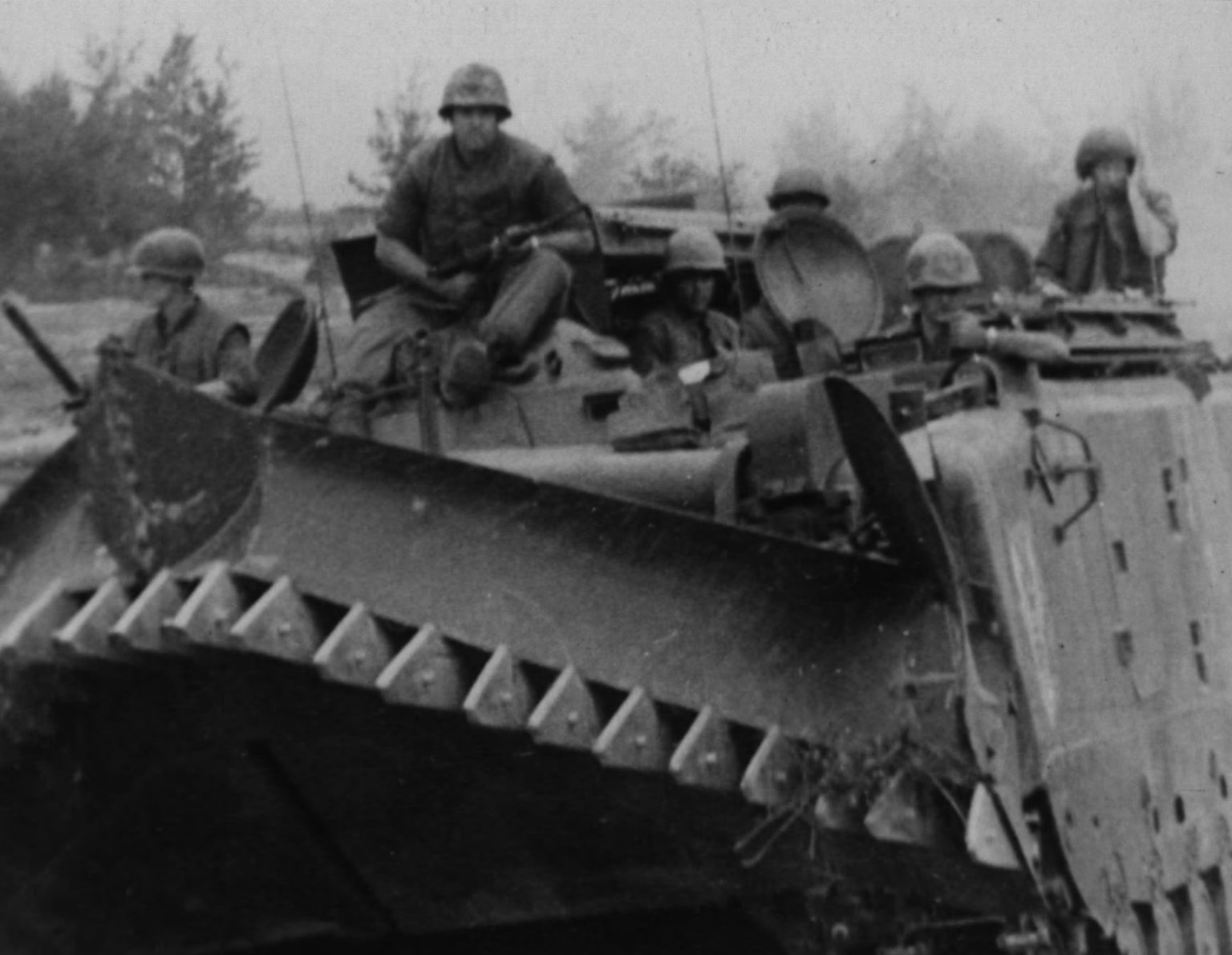 Vehicle I-D: LVTP-5, LVTR-1, LVTE-1, LVTH-6 | Blind Bat News