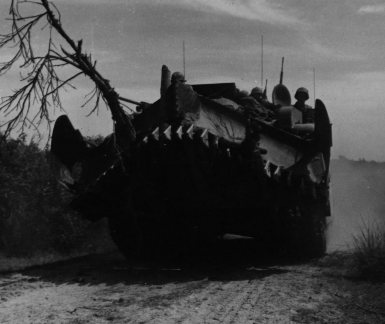 Vehicle I-D: LVTP-5, LVTR-1, LVTE-1, LVTH-6 | Blind Bat News