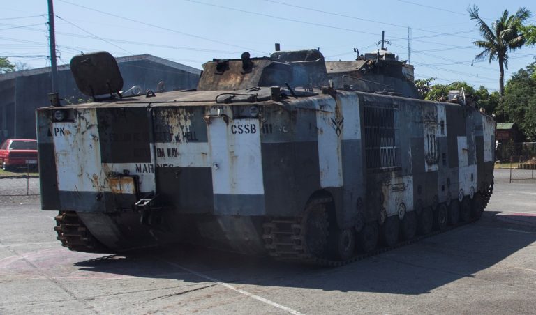 Vehicle I-D: LVTP-5, LVTR-1, LVTE-1, LVTH-6 | Blind Bat News