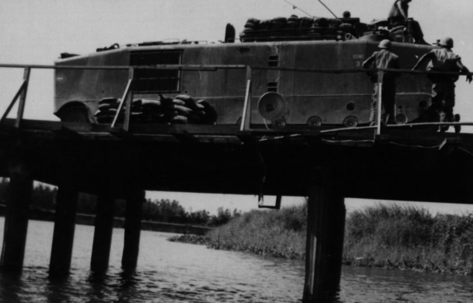 Vehicle I-D: LVTP-5, LVTR-1, LVTE-1, LVTH-6 | Blind Bat News