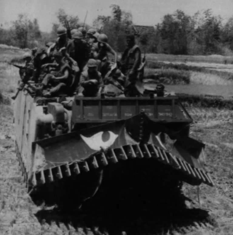 Vehicle I-D: LVTP-5, LVTR-1, LVTE-1, LVTH-6 | Blind Bat News