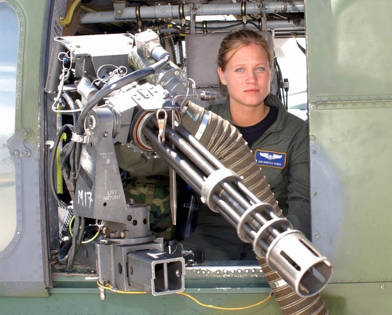 Weapon I-D: The Happy MiniGunner | Blind Bat News