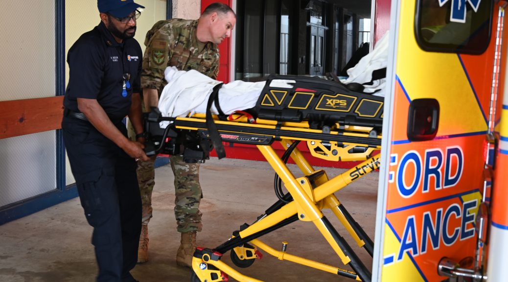 U.S. Medical Disaster: For 1st time Military Medics operate on City ...