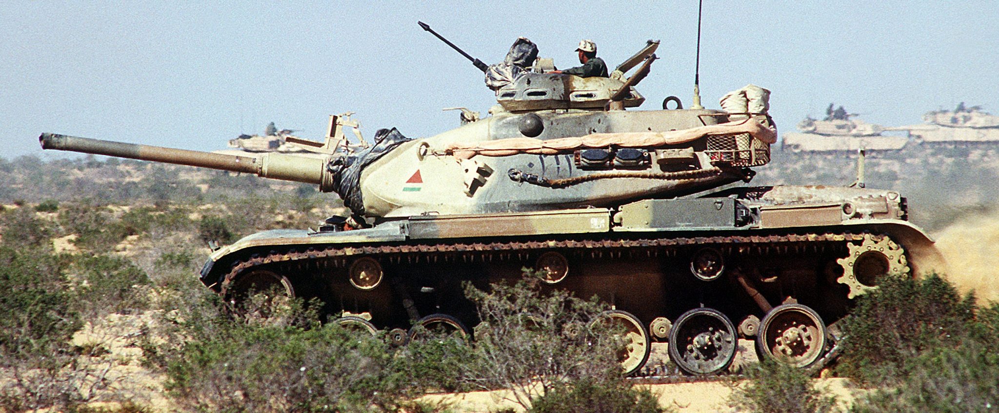 m60 | Blind Bat News