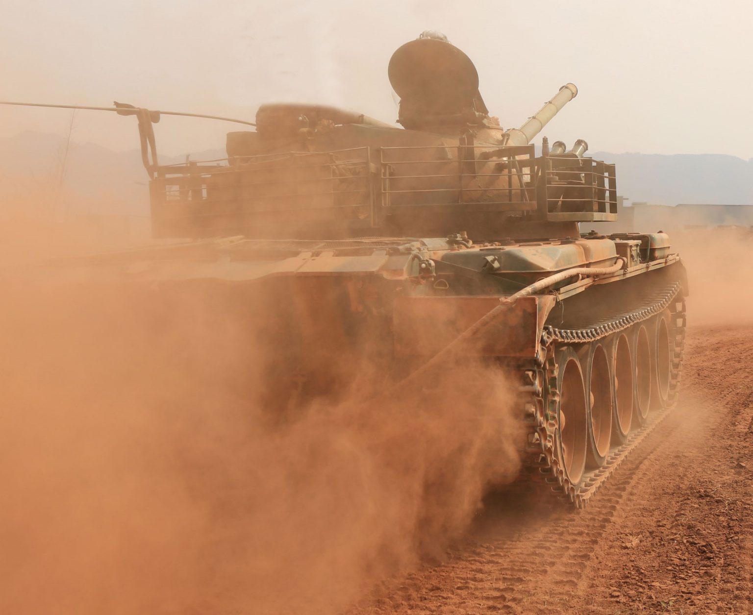 Zombie Tank: China’s Type 59D, updated Cold War T-54/55, to live-on as ...