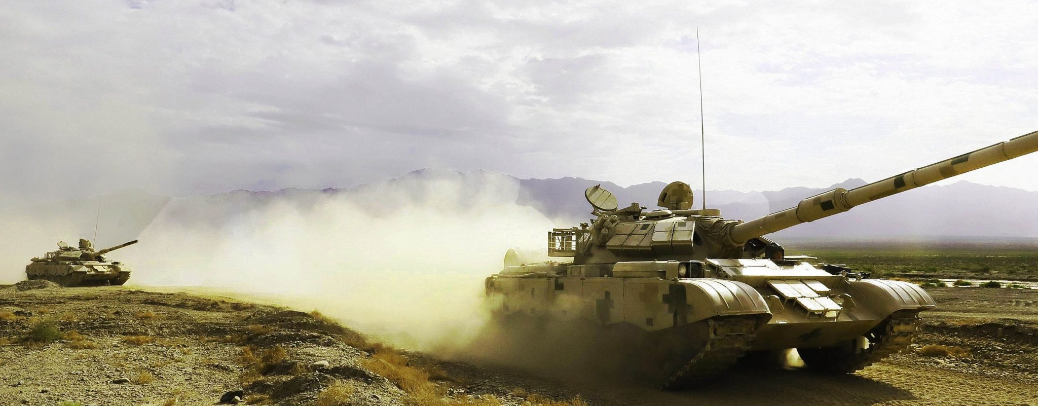 Zombie Tank: China’s Type 59D, updated Cold War T-54/55, to live-on as ...