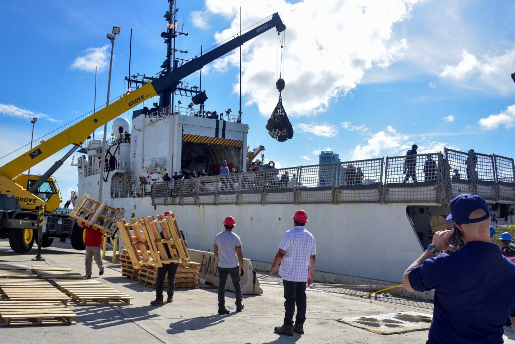 Drugs, the American Way: Smugglers using ‘Dark’ boats & aircraft, Navy ...