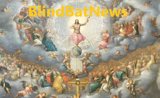 Left Behind in the U.S. of A.?: Catholics infiltrated by F-B-I ...