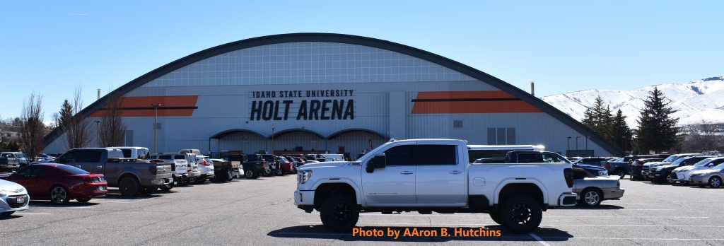 Holt Arena 2024, part-1: Chrome in the ICCU Dome | Blind Bat News