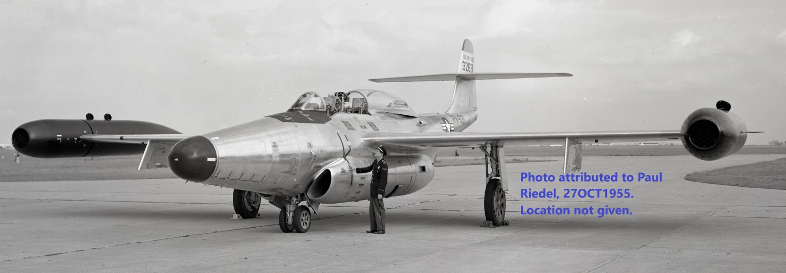 F-89 Scorpion: 1950s Cold War interceptor still in use? | Blind Bat News