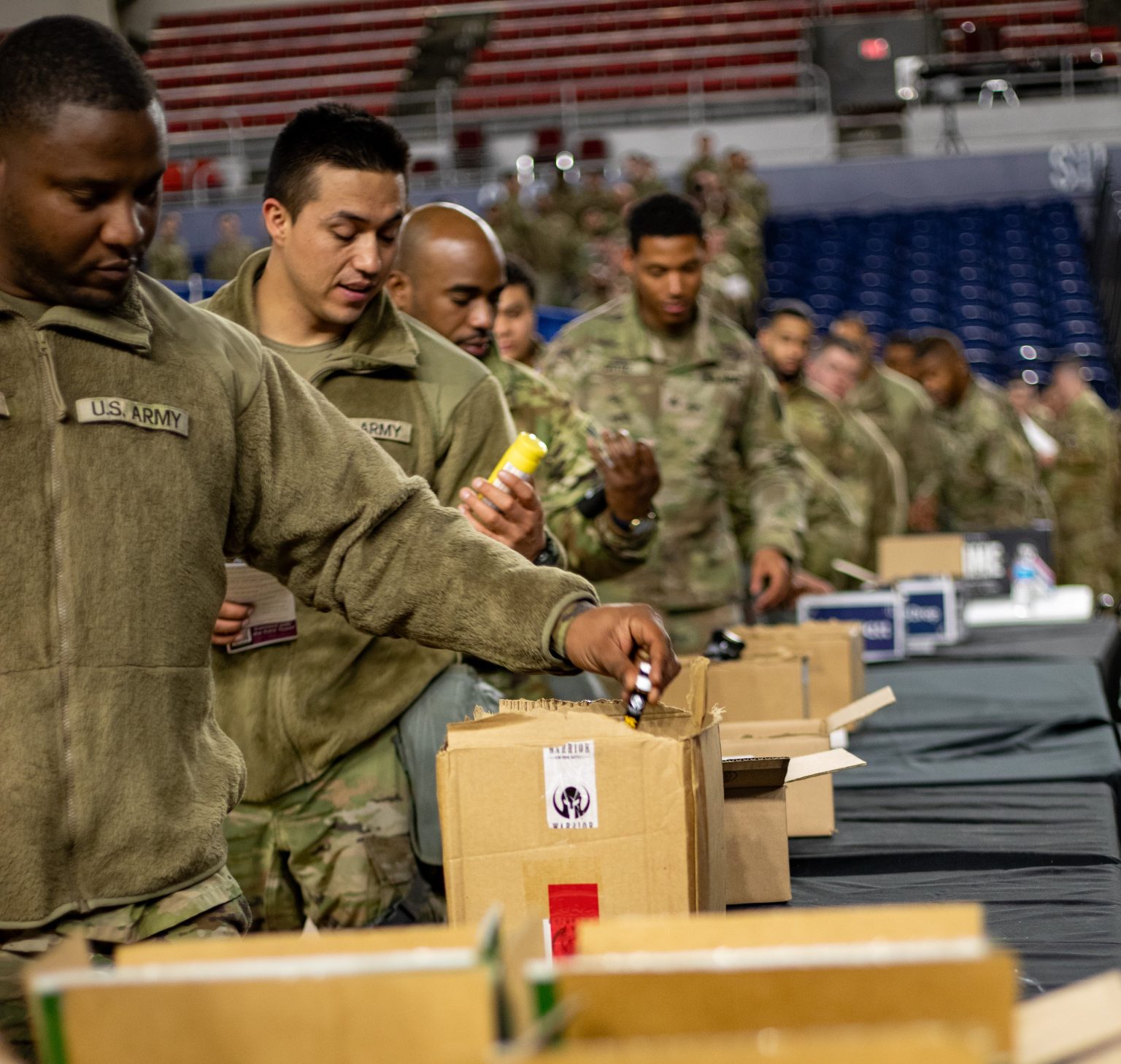 Task Force-DC: Massive National Guard mobilization for the U.S. Capital ...